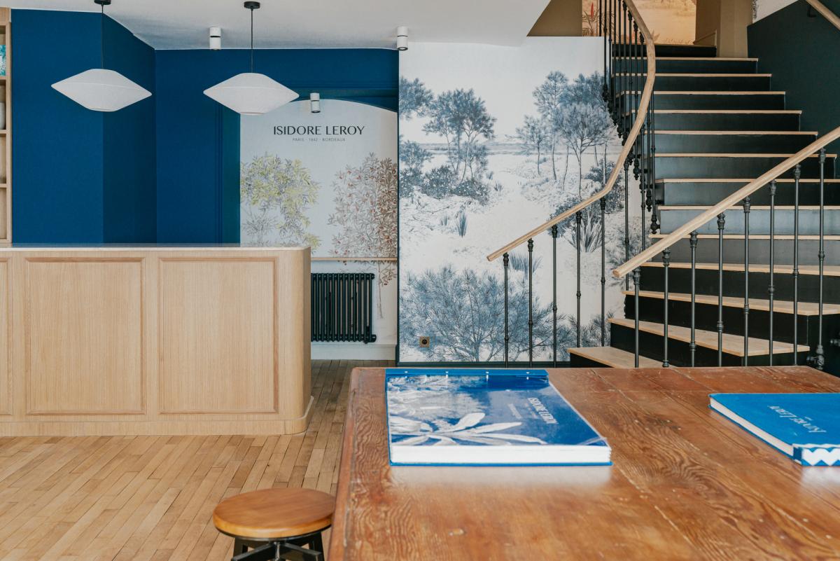 Isidore Leroy ouvre son premier showroom parisien, visite guidée en ...