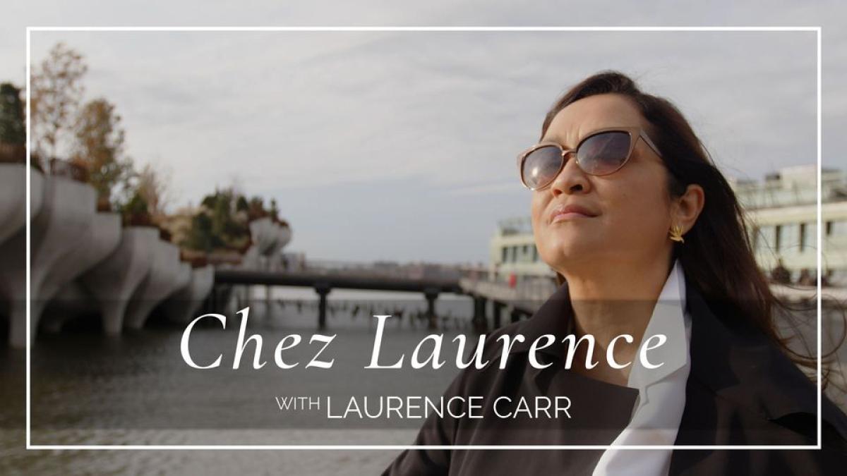 "Chez Laurence," EarthxTV original series is now airing on TV networks ...