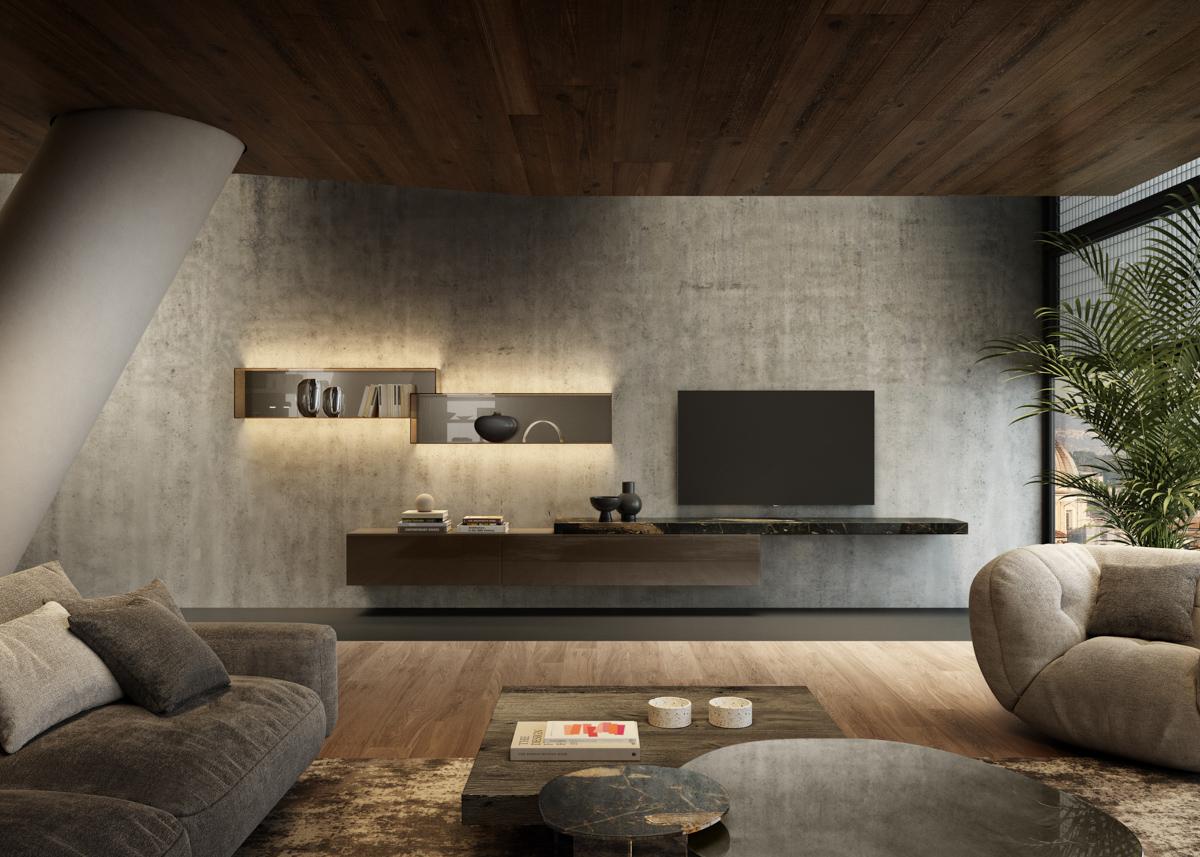 Lago dévoile ses parois murales pour un intérieur chic et design | S2H ...