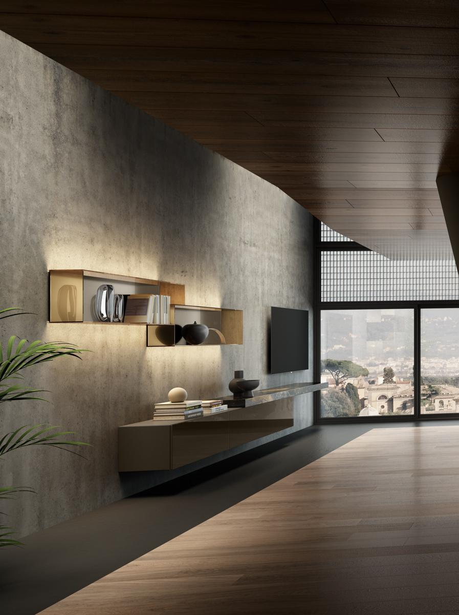 Lago unveils its wall panels for a chic, designer interior | S2H ...