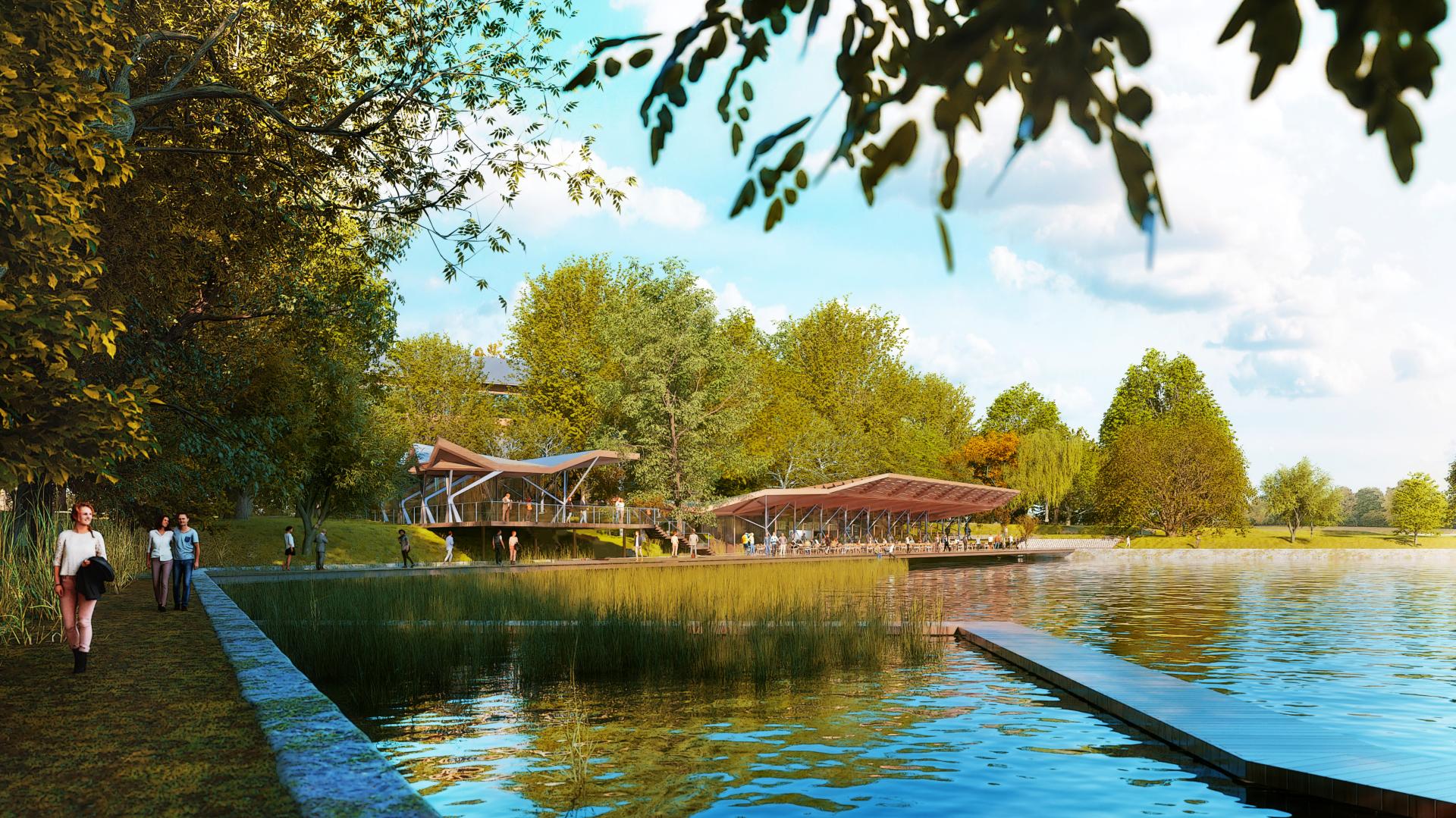 The Christian Fournet Garden Design Studio is pleased to unveil its ...