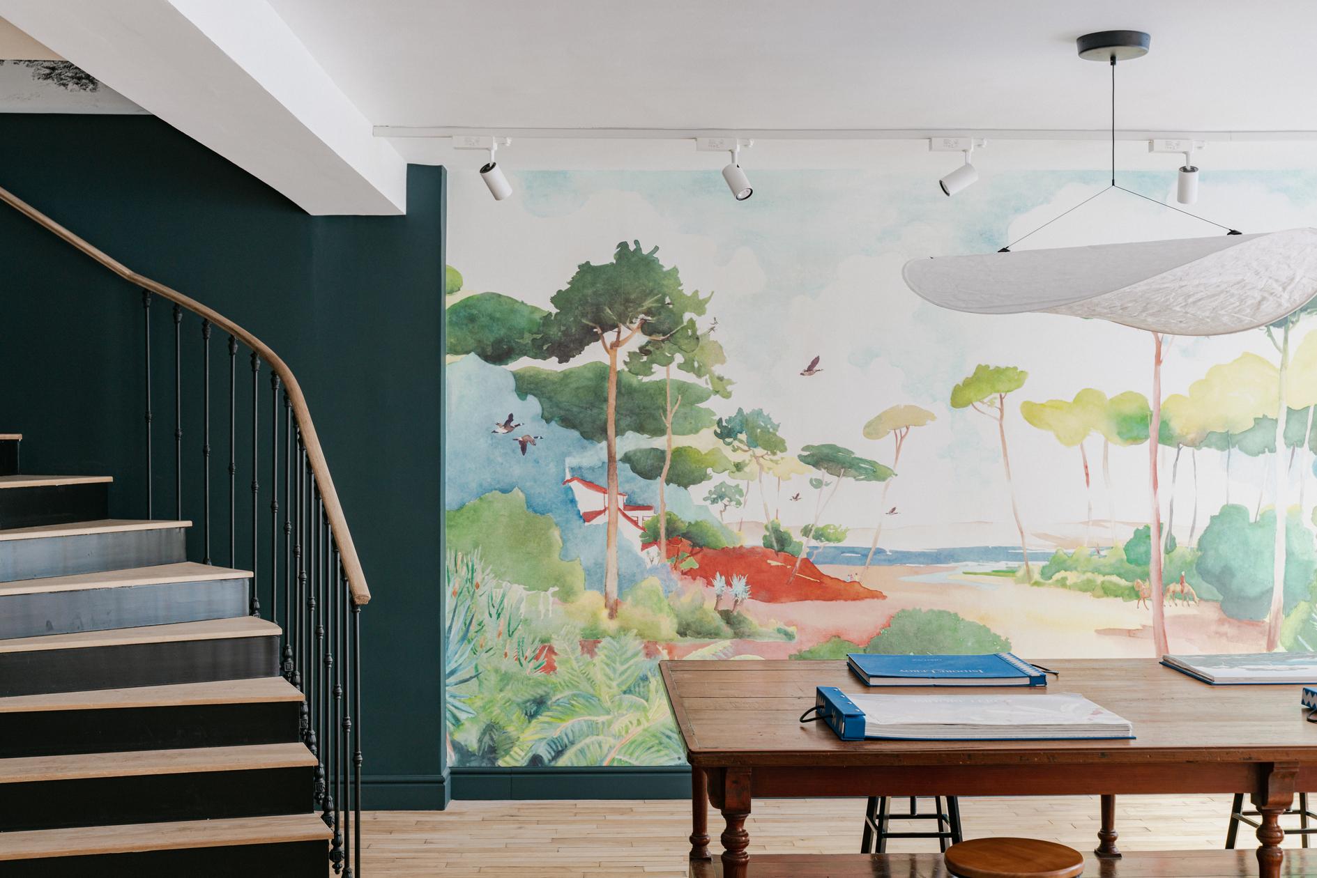 Isidore Leroy ouvre son premier showroom parisien, visite guidée en ...