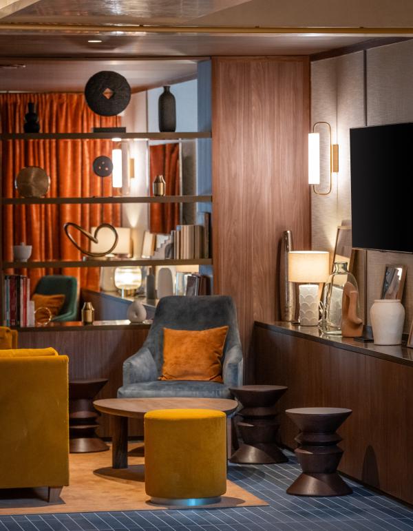 Le Burdigala, hôtel iconique de Bordeaux, se refait une beauté avec un ...